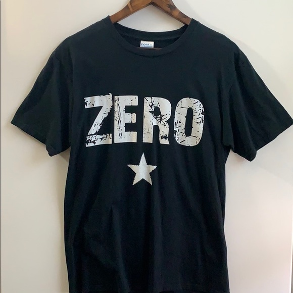 Shirts | Zero Tee | Poshmark